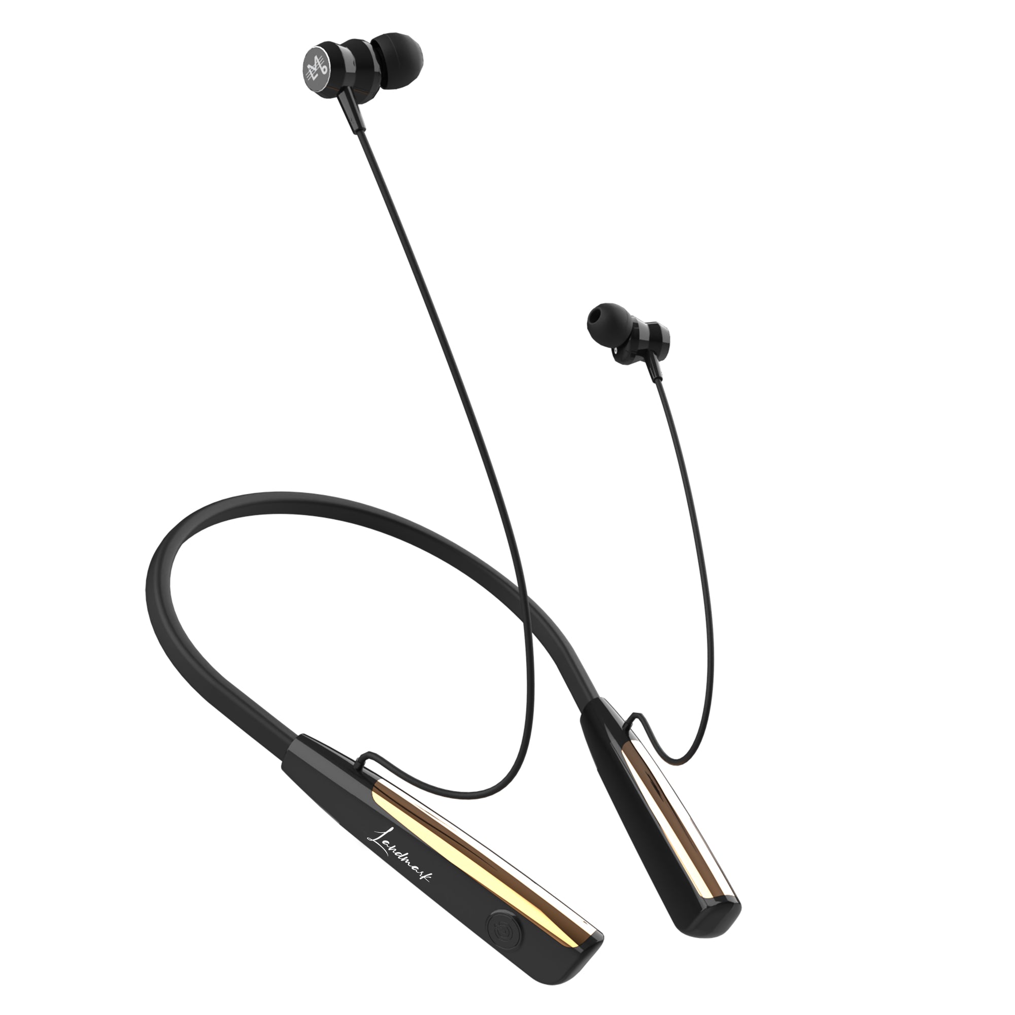 Nonstop BH153: Wireless Neckband with 100-Hour Battery Life