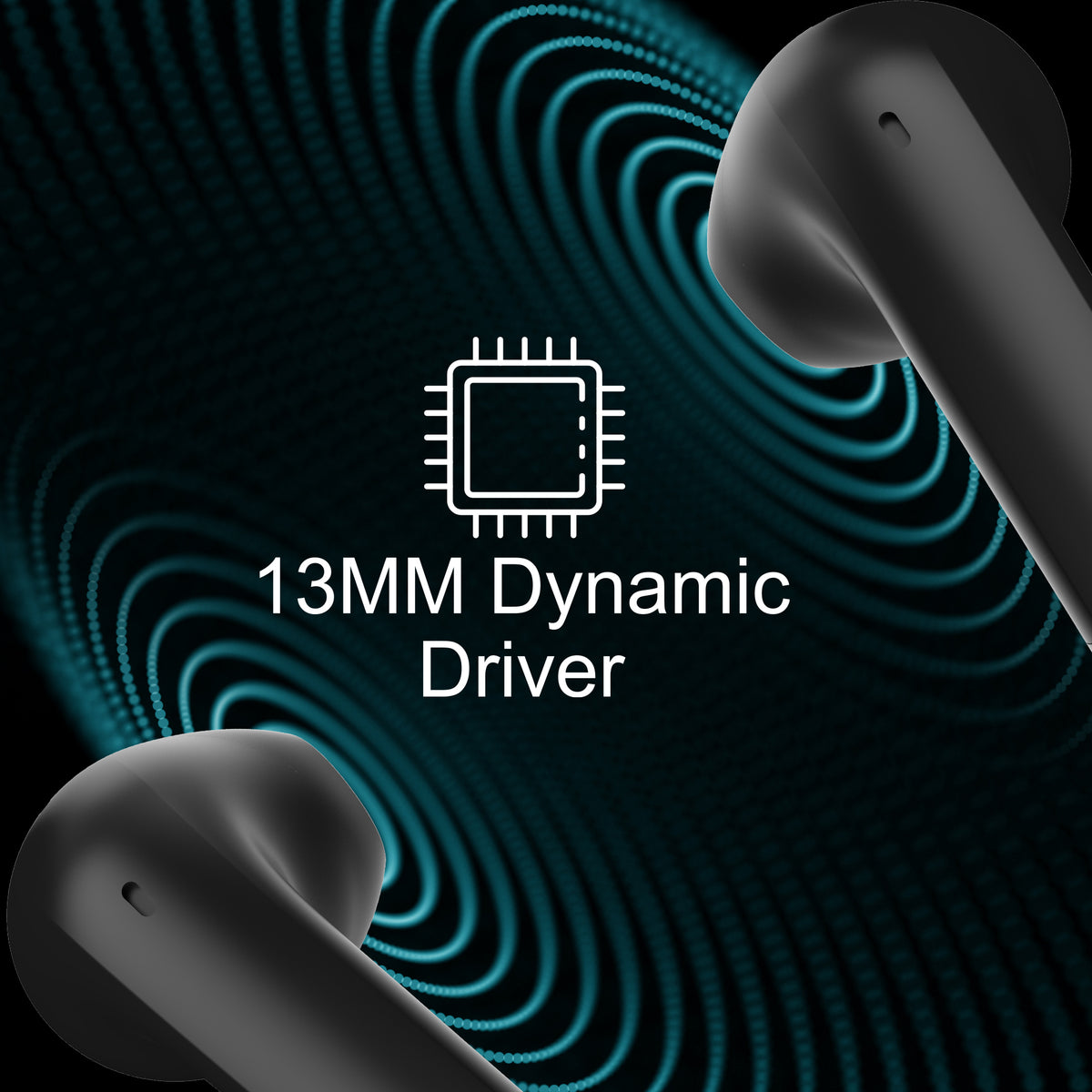 Landmark Mars BH93: TWS Earbuds with 30 Hours Battery, ANC, IPX4, Touch ...