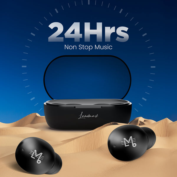Landmark Vocal BS301 TWS Earbuds - Superior Performance and Style