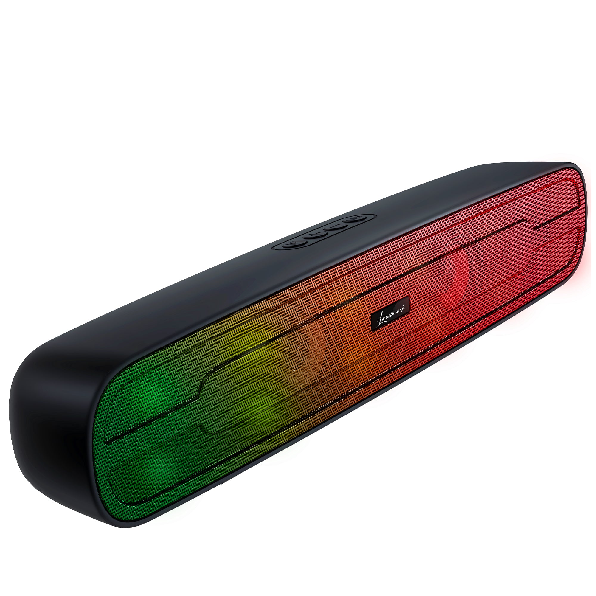 Landmark bar 6.0 BT1084 Soundbar: 20W Speaker, Media Controls ...